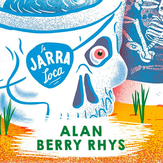 Alan Berry Rhys - Artiste graphiste et illustrateur argentin | STEPART